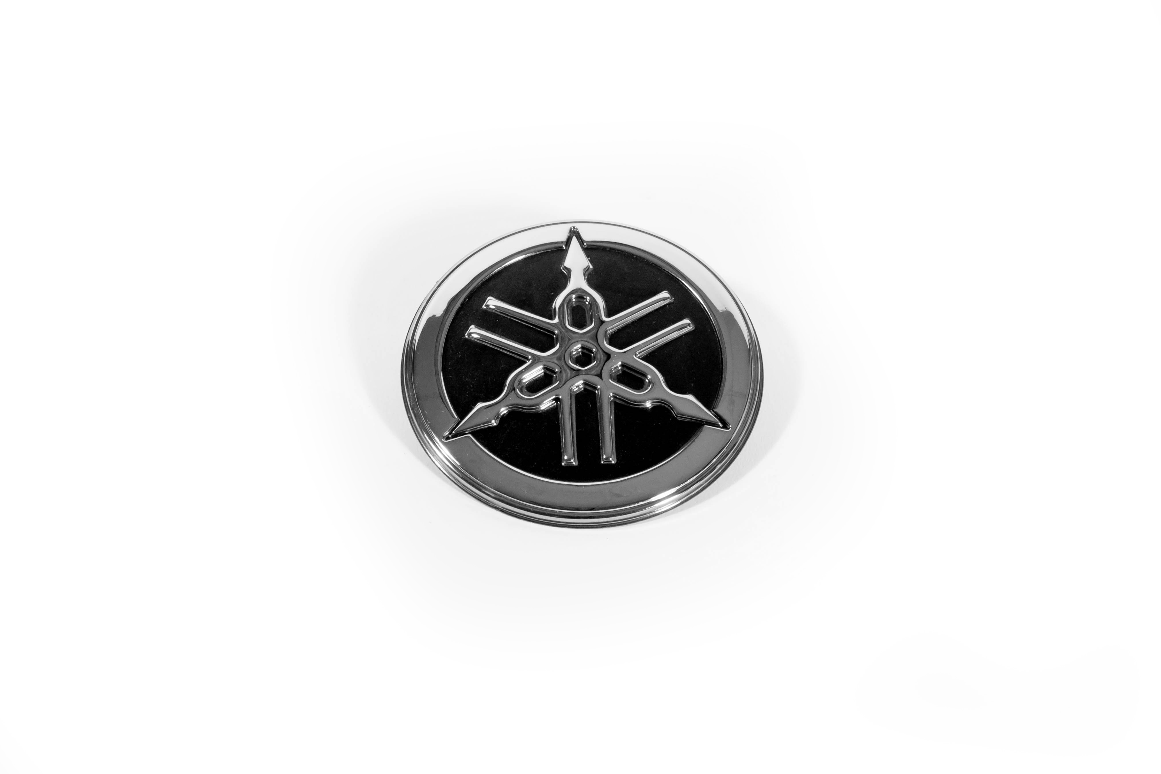 LED Illumination enables the emblem to literally shine